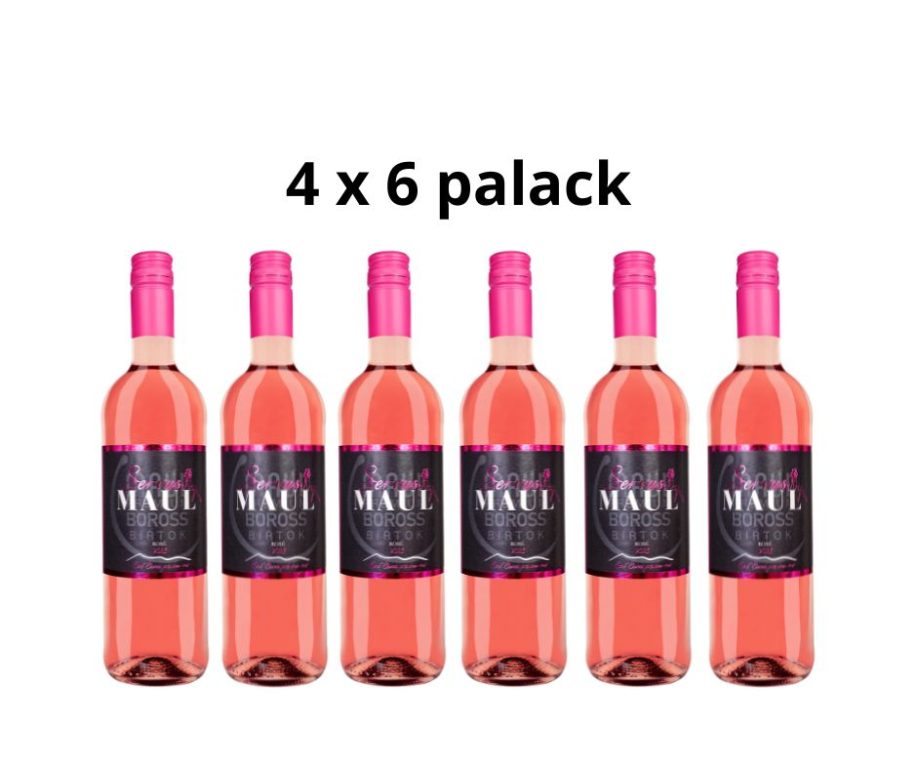 Webshop - Maul Zsolt Pincészete